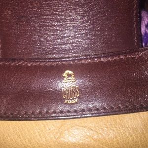 Mark Cross | Bags | Vintage Mark Cross Italy Shoulder Bag | Poshmark